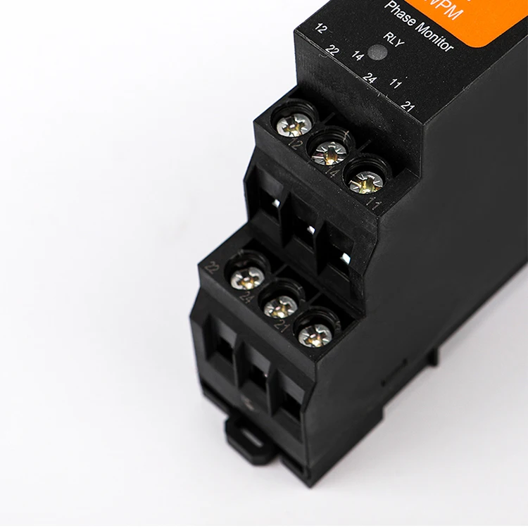 Three Phase Sequence Monitoring Relay WPM-VMR-3PH-PH-A for KONE ...