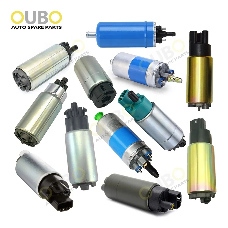 Auto Parts Car Engine Electric Fuel Pump Gasolina Bomba De Combustible ...