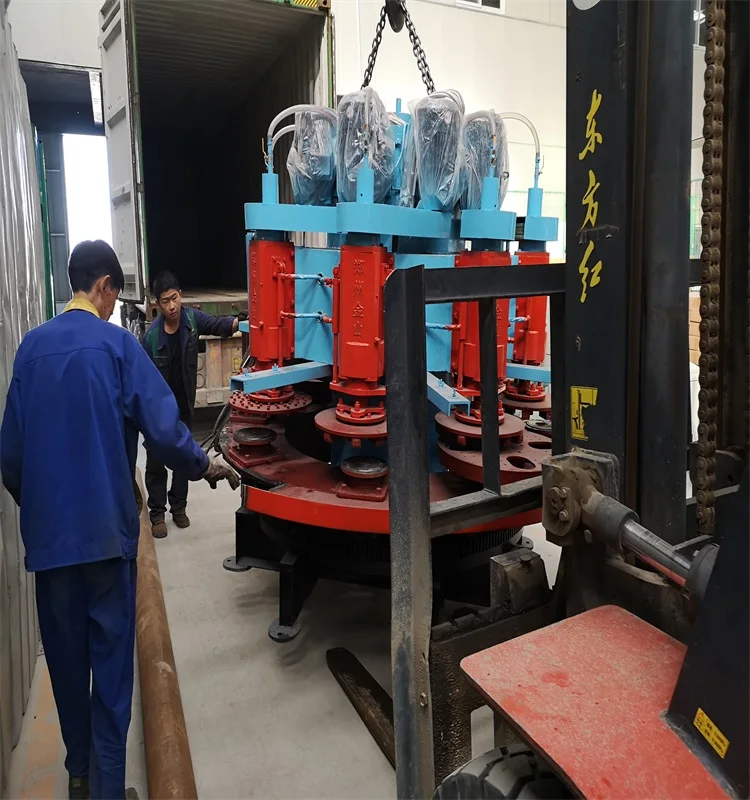 1000*460mm Automatic Concrete Formwork Making Machine 20 Years ...