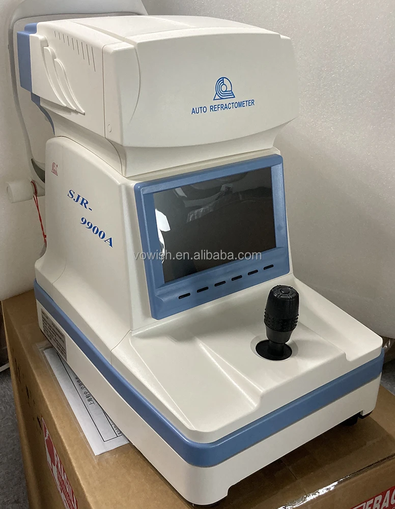 Sjr-9900a Keratometer Auto Refractometer Optometry Equipment Top ...