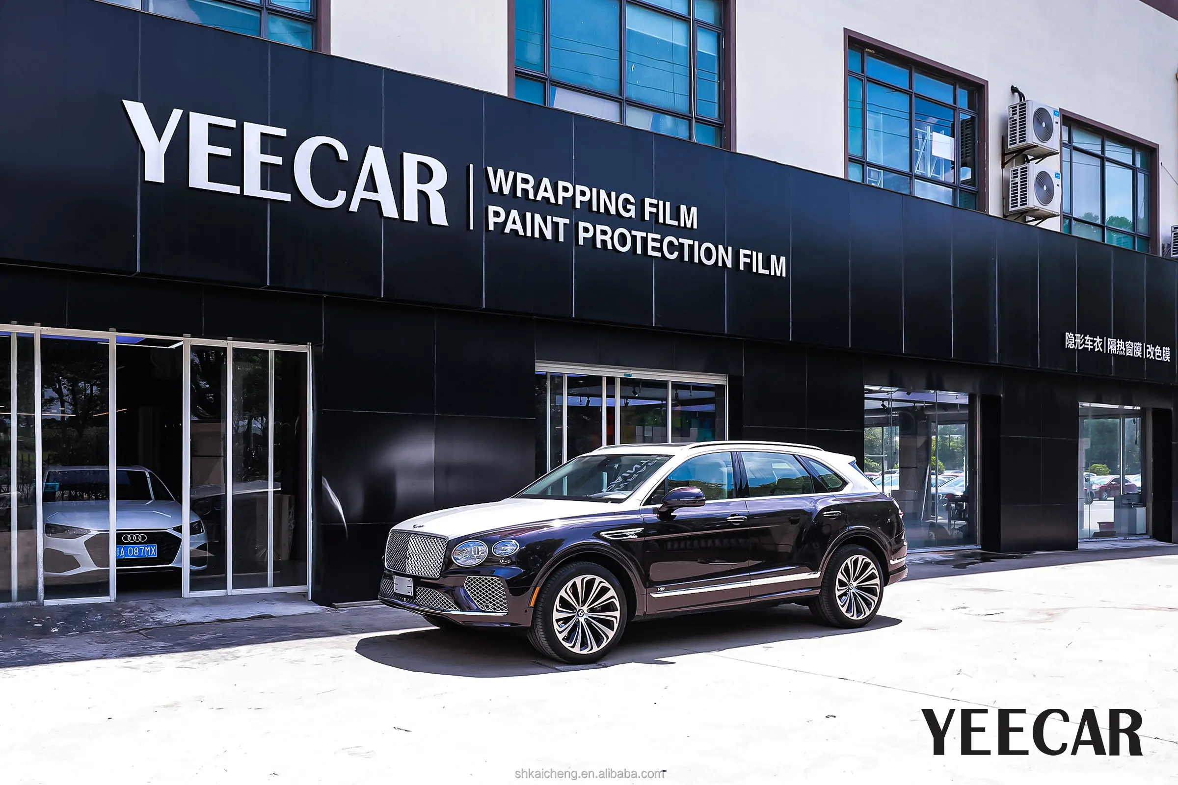 Yeecar透明汽车膜tpu Ppf 1.52m * 15m喷漆保护膜 - Buy 汽车涂装膜,热塑性聚氨酯 (tpu) 乙烯基包装,汽车外装配件 Product on Alibaba.com