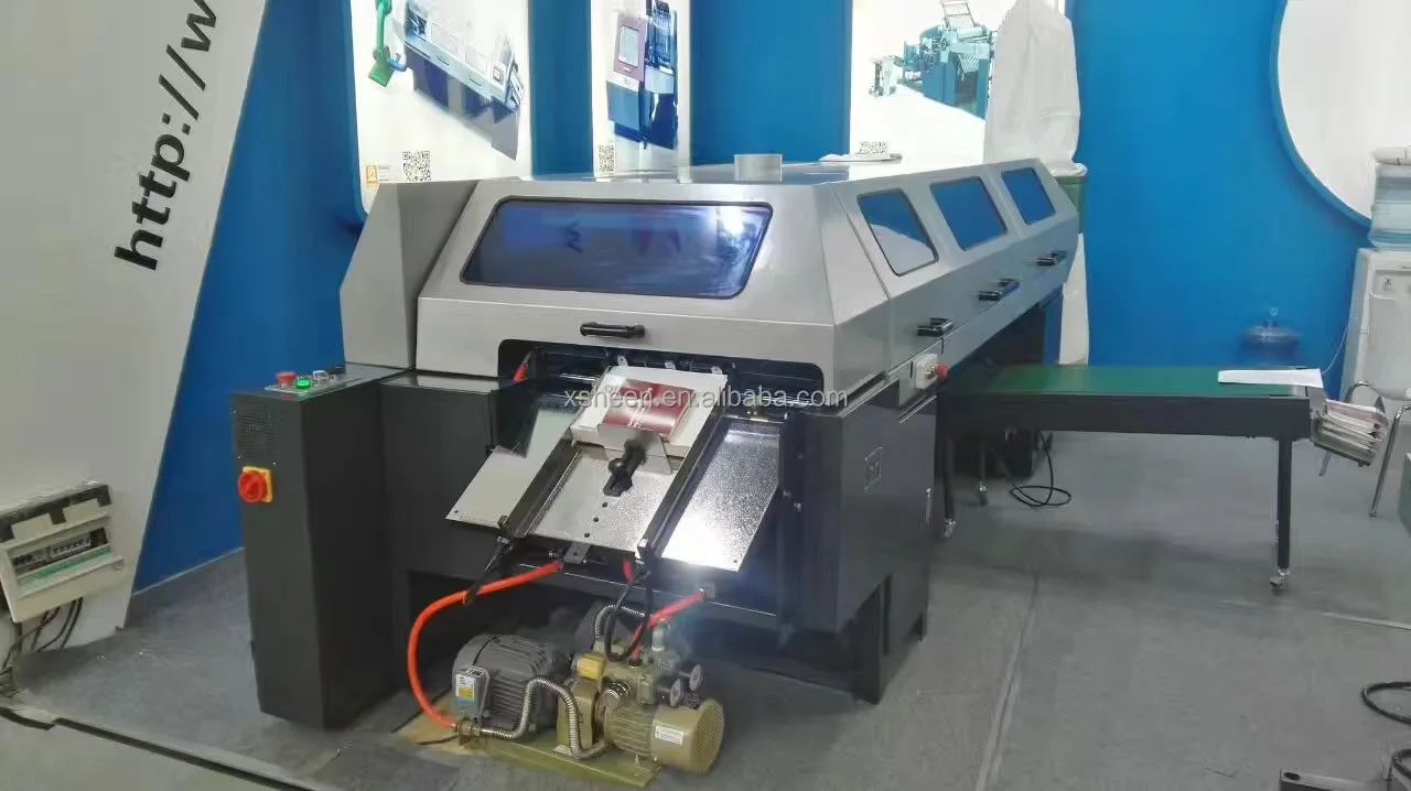 Glue Book Binder Desktop Perfect Binding Machine For Office And Home ...