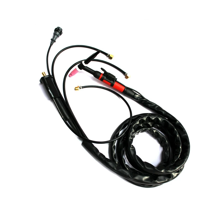 400amp Co2 Gas Cooled Welding Torch With Euro Adaptor 3m 4m 5m - Buy ...