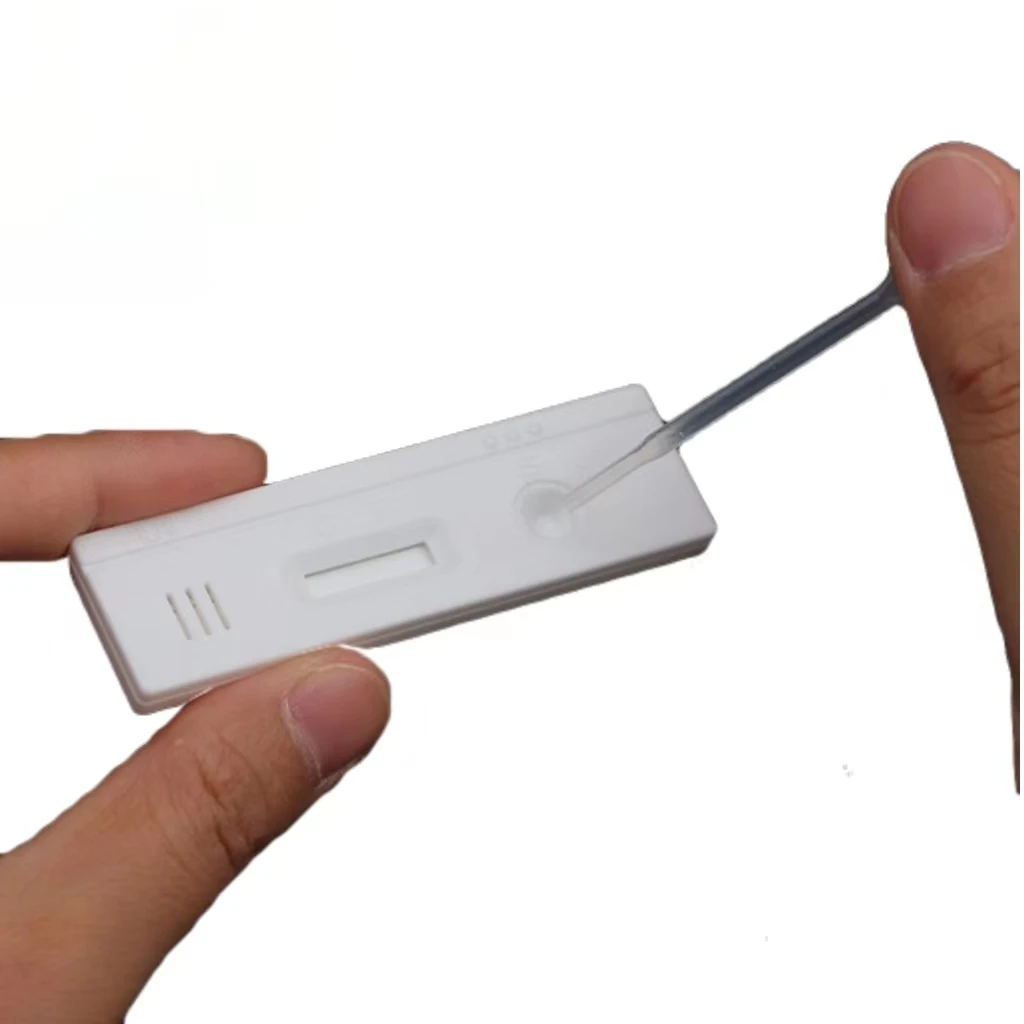 Great-Farm HCG Cow Rapid Strip Pregnancy Test Kit Veterinary Instrument ...