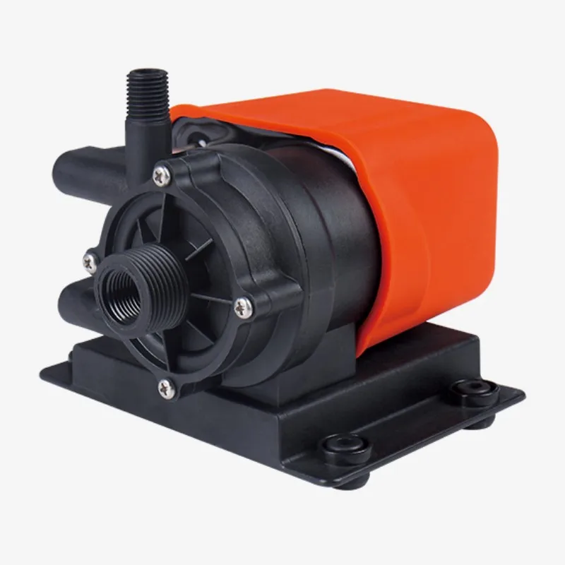 Ac 115/230v 500gph Air Conditioning Pump 250gph Seawater Circulation ...