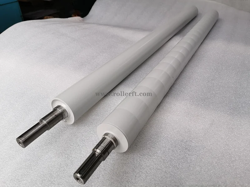 Custom Idler Rollers for Logistics Equipment & Conveyor Belts