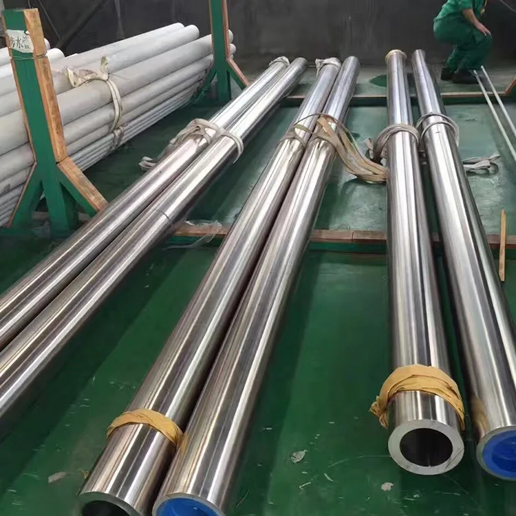 Astm B622 Asme Sb622 Hastelloy C-2000 Uns N06200 Seamless Steel Pipe ...