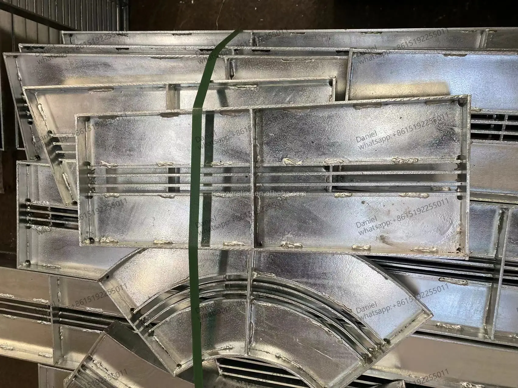 Singapore Steel Grating - Durable and Versatile Solutions