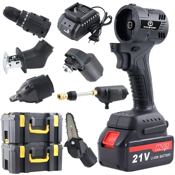 New Arrival Cheap Cordless 7 In 1 Multi-function Power Tools ...