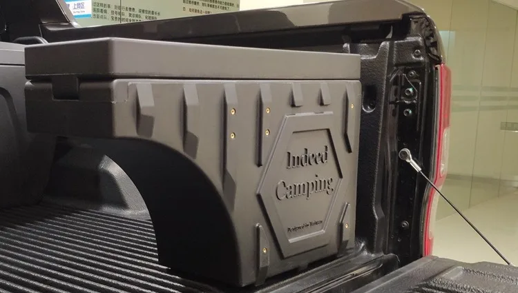 Hot Sale Pickup Truck Car Side Tool Boxes For Toyota Tacoma Hilux Ford ...