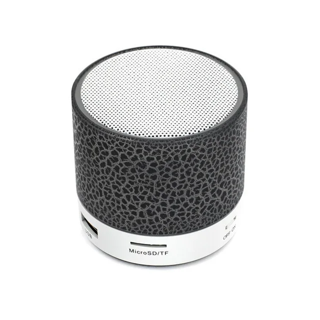 Top Portable Mini Audionic Lautsprecher Bass Colorful Led Sub Woofer ...