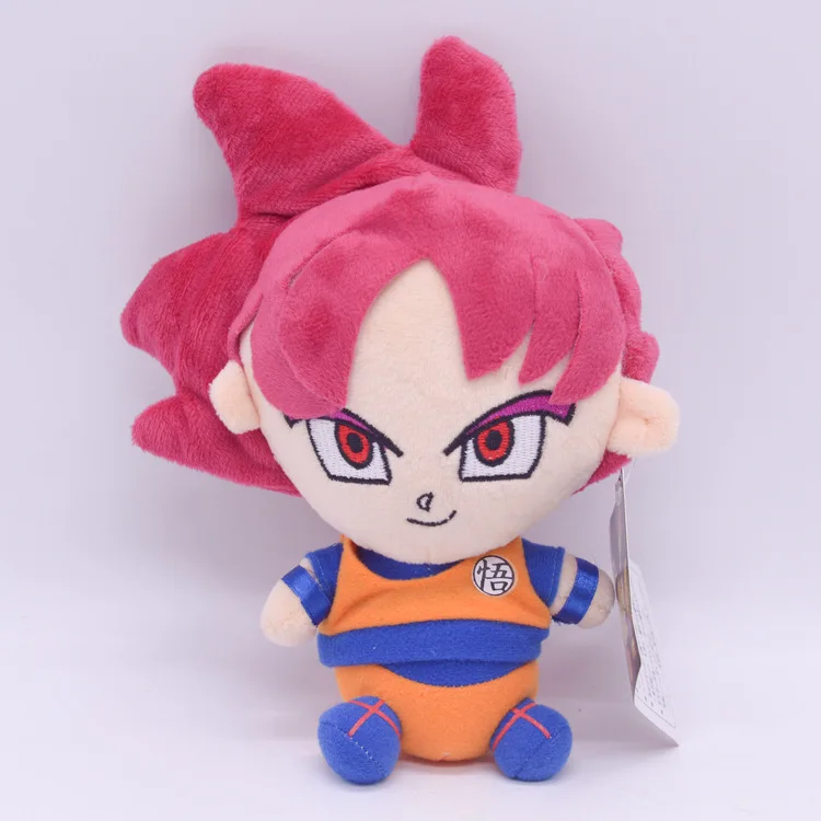 Alibaba.com: Dragon Ball Super Goku Vegeta Gohan Majin Buu Plush Toy 4 ...