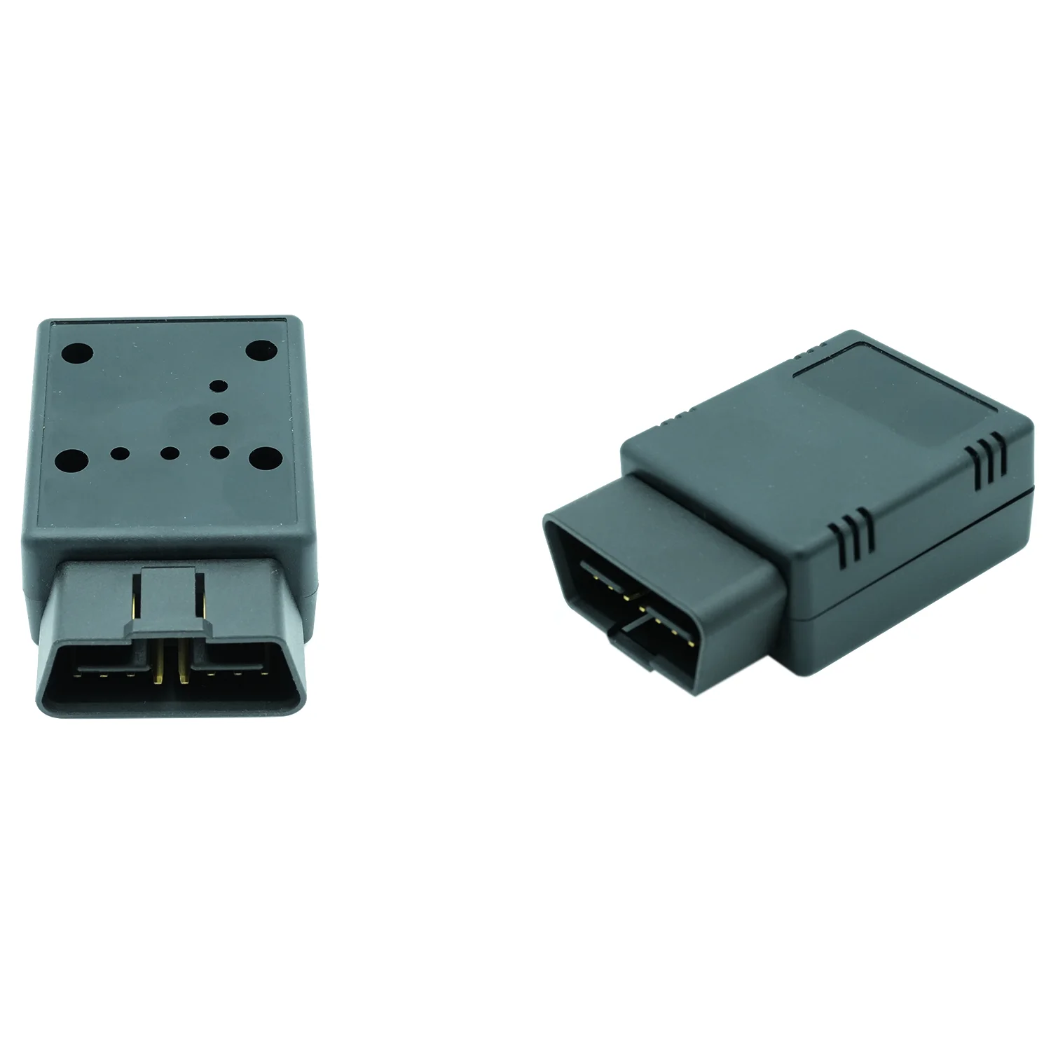 OBD2 Connector Enclosure - Durable & Customizable Shell