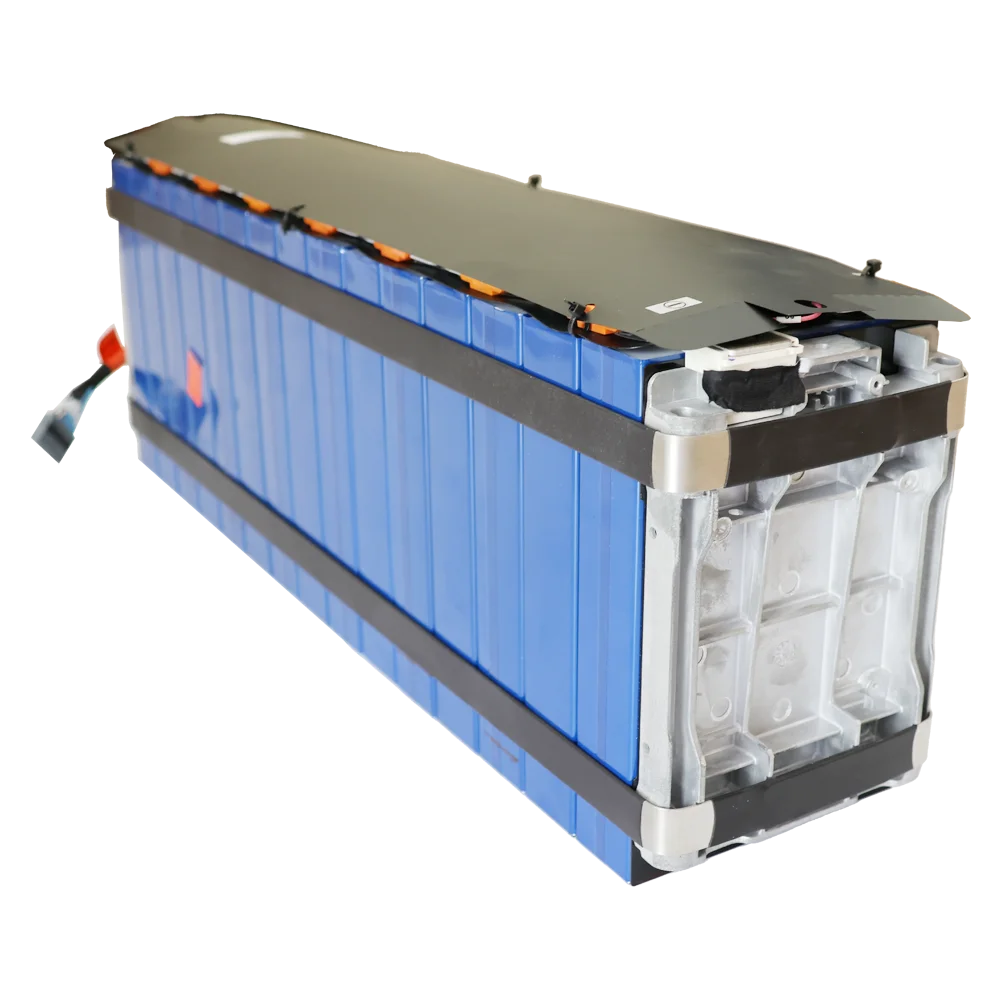 Eve Lifepo4 Lf105 2p4s Ev Car Battery Module 38.4v 105ah 4.032kwh ...