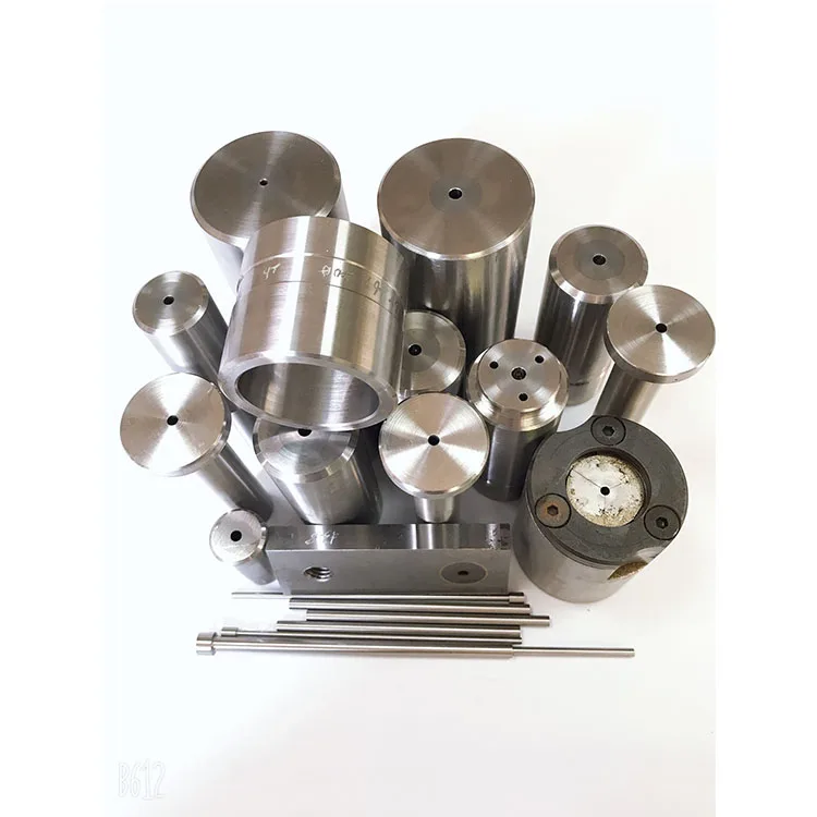 New Design Segmented Hex Carbide Die Second Punch Rs Screw Mould Price