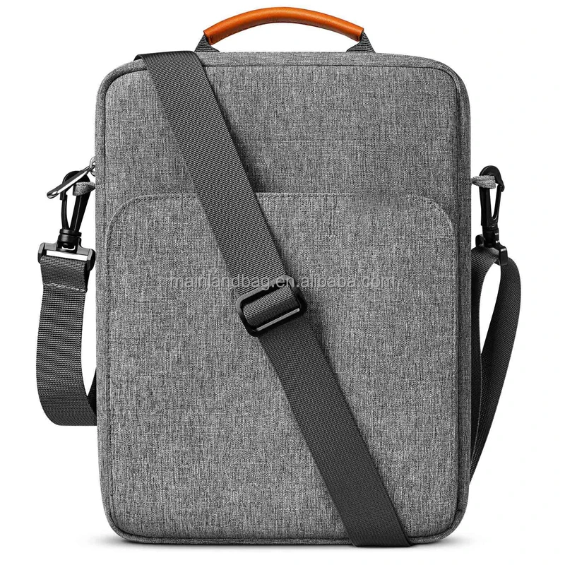Durable Waterproof Laptop Bag - Ideal for Travel & Work
