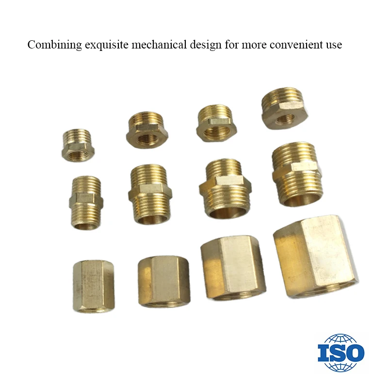 Male/ Female Thread Adapter All Copper Material Pressure Resistance And ...