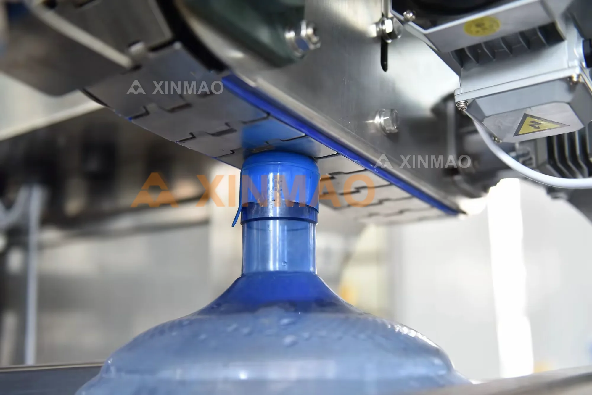 Automatic Big Barrel Plastic Bucket 19l 20l 5 Gallon Dispenser Water ...