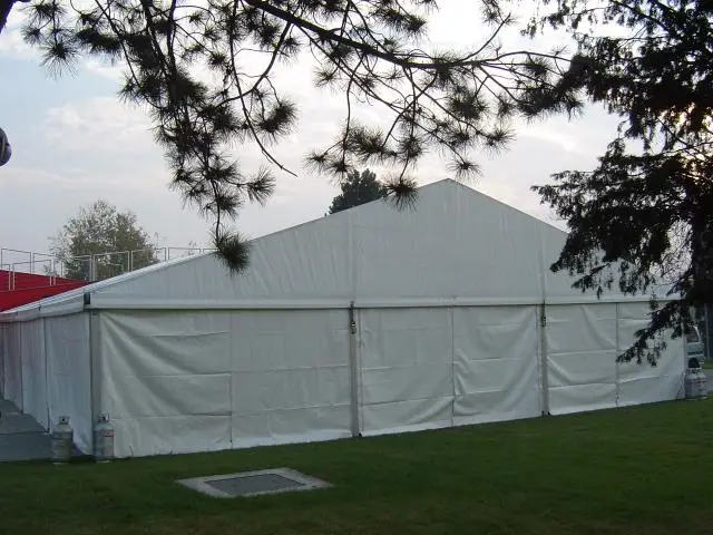 Movable Outdoor Workshop Tent Party Tents For Events Outdoor Pvc Tent ...