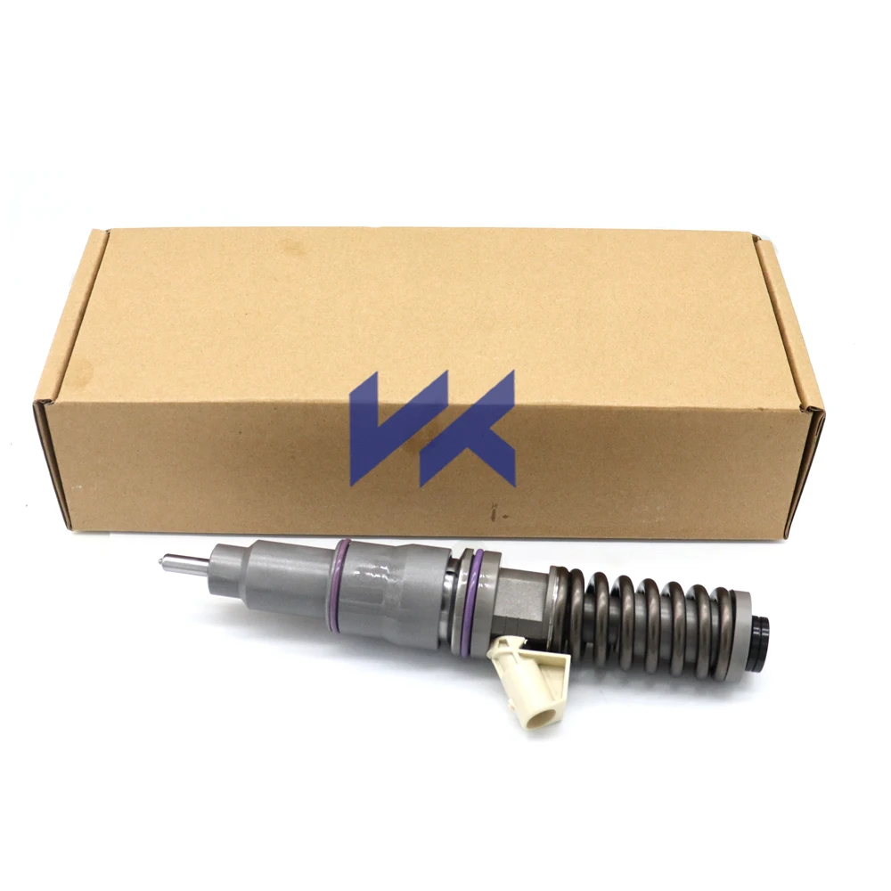 4 Pin Injector Common Rail 85013144 Diesel Fuel Eui Control Unit ...