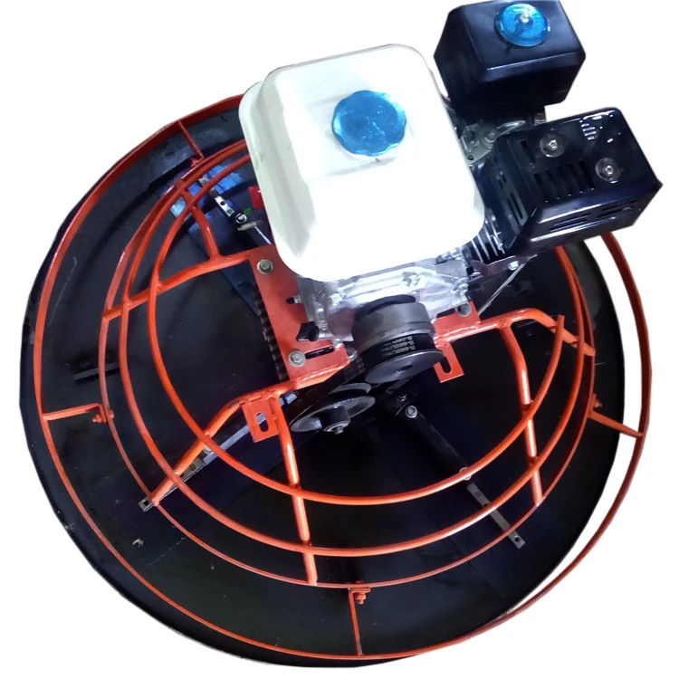 NT80 Elektrohubschrauber - Versatile Power Trowel for Concrete