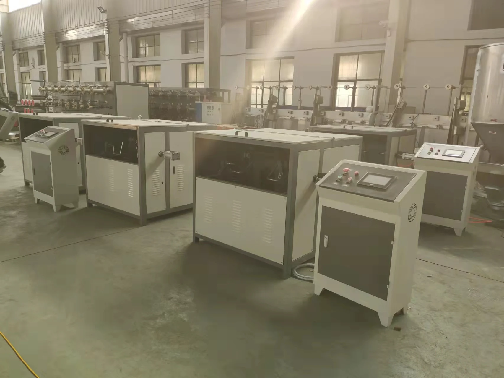 Rope Winding Machine Twisted Rope Coiler Rewinding Machine/rope Coiling ...