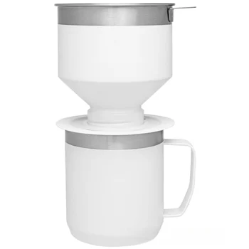 Dd1861 Outdoor Espresso Maker Tea Pot Tool Set Small Brewing Stainless ...