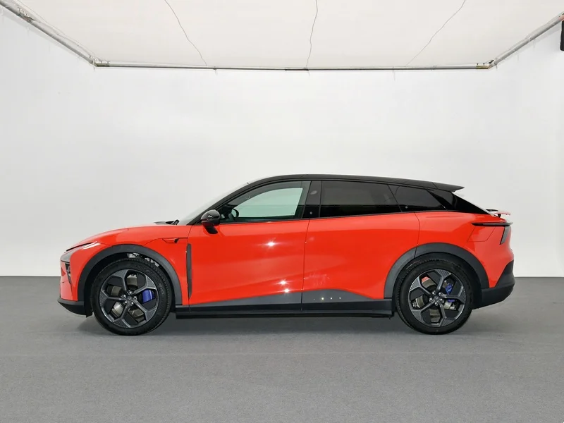 Yyc 2024 Model Geely Ev Car 720km Long Endurance Hot Sale 5door-5seat ...