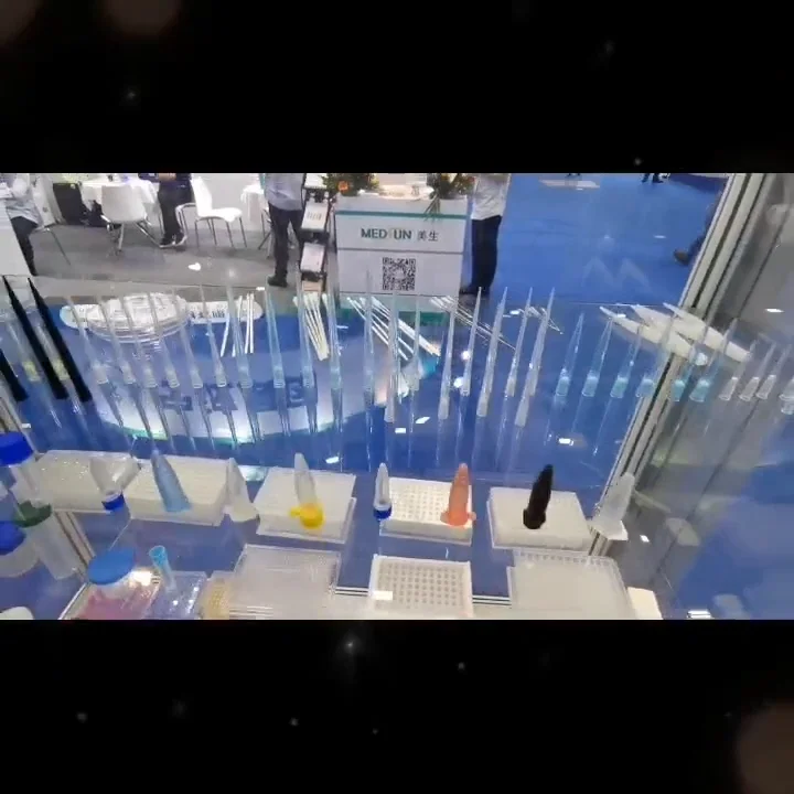 Laboratory Pp Micro Column Transparent Centrifuge Tube For Lab Usage ...