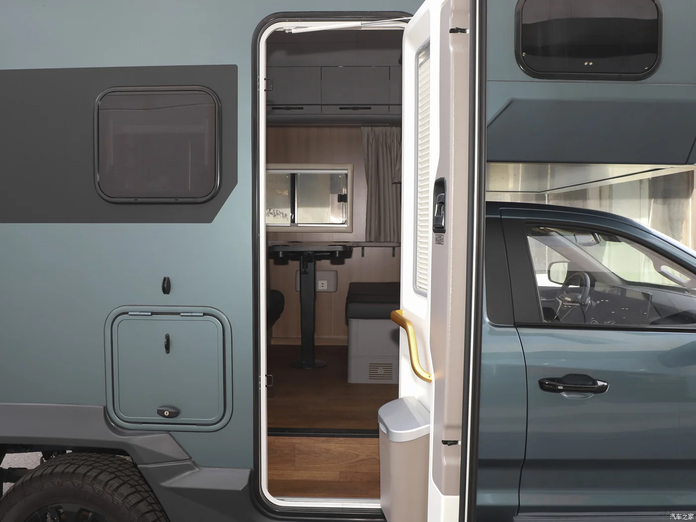 Maxus T90 Explorer Star H Lhd/rhd Caravan Outdoor Luxury Camping ...