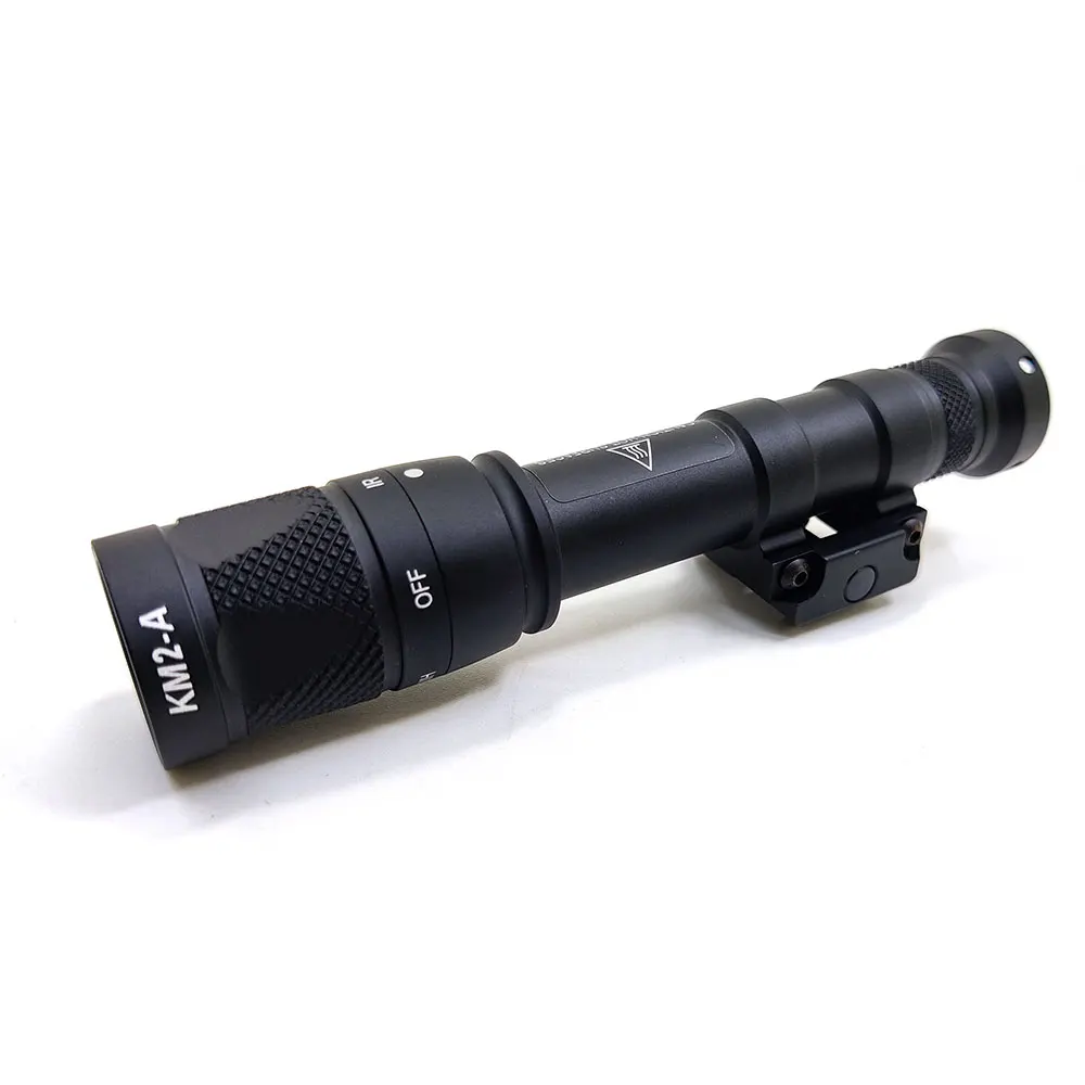 SOTAC GEAR M600V IR Flashlight - Ultimate Outdoor Lighting