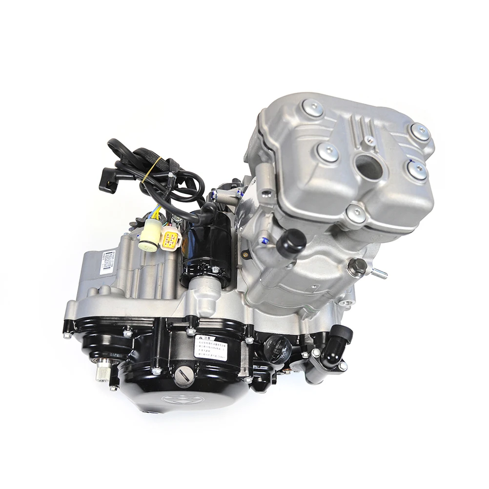 KEWS MX DOHC 300cc Dirt Bike Engine - Water Cooled 4 Stroke
