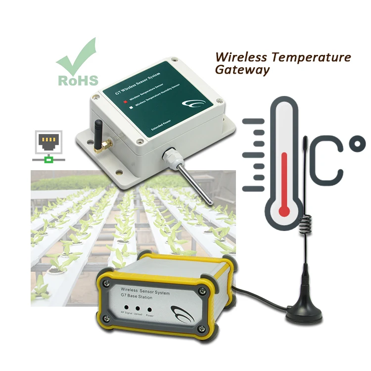 Recorder Current Data Logger Refrigeration Cold Room Thermometer ...