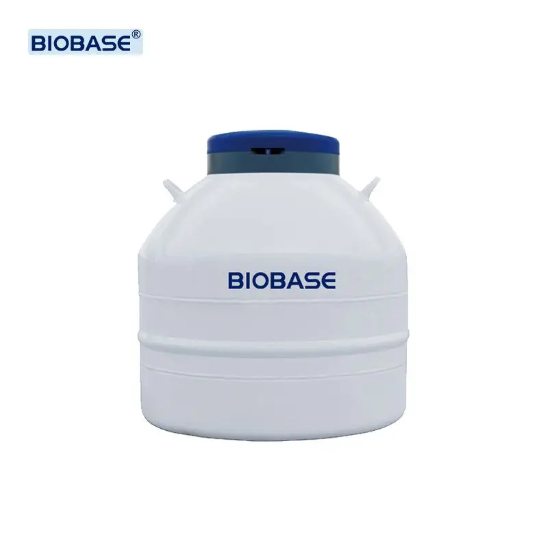 Biobase Nitrogen Container Shipping Case Nitrogen Pressure Container ...