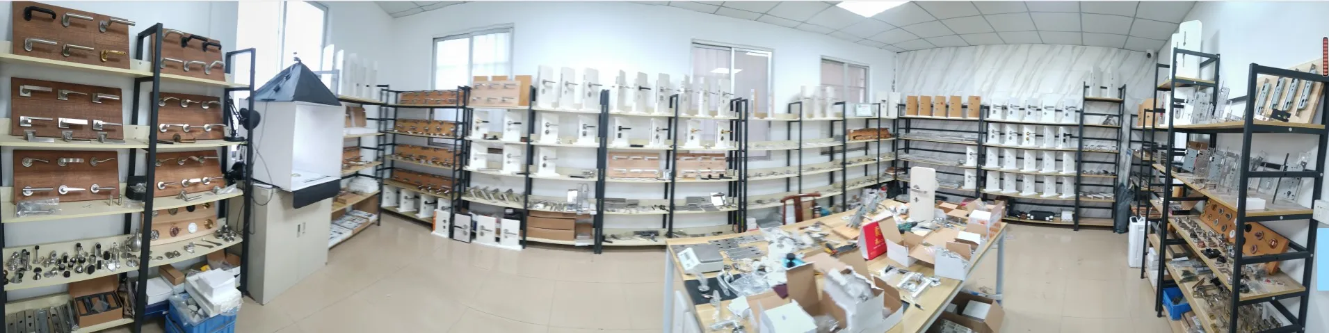 European Narrow Mortise Door Lock Aluminum Alloy Door Deadbolt Lock ...