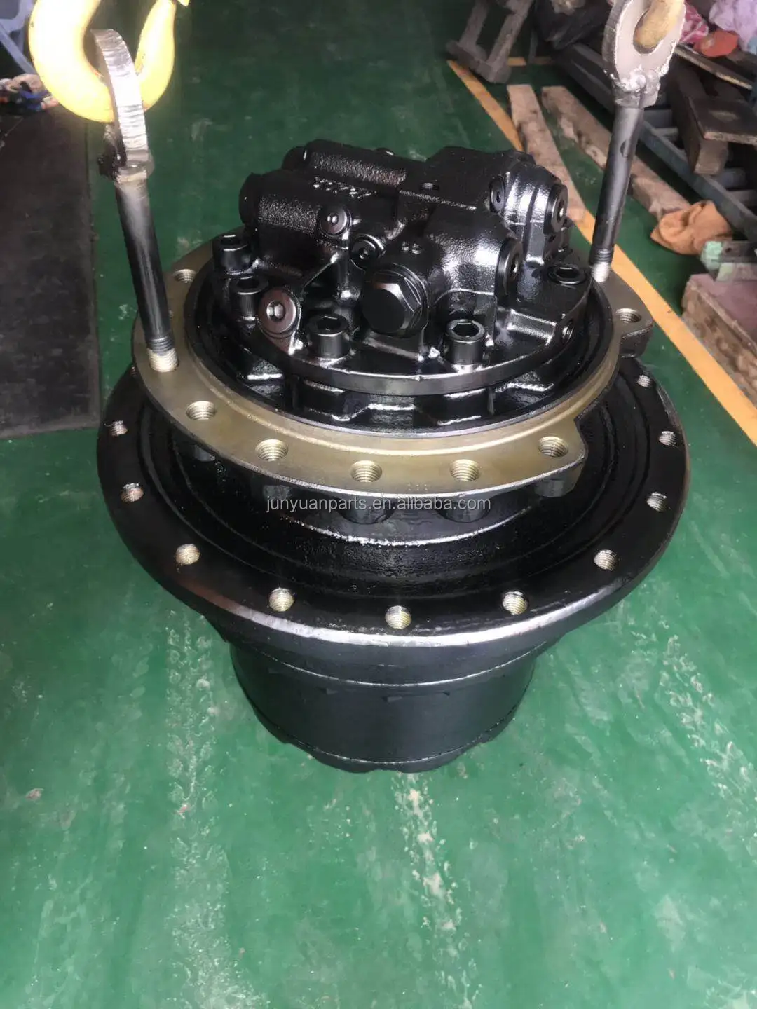 Pc200-7 Excavator 6d102 Fuel Injection Pump 6738-71-1210 6738-71-1110 ...