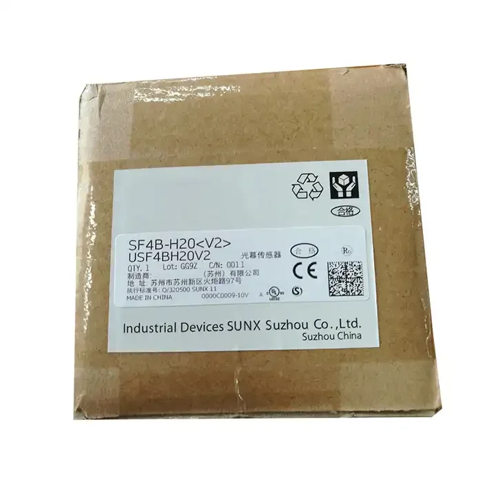 Sf4b-h20 Power Supply Unit Servo Motor Drive Programmable Logic ...