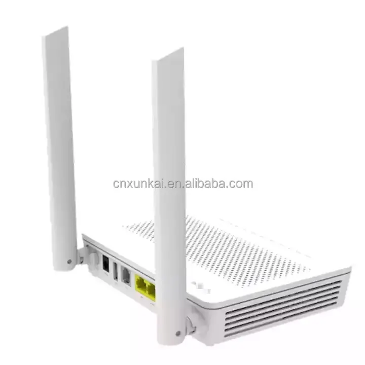 Echolife HG8145V5 Gpon Terminal - FTTH ONU with 4GE+2.4G&5G