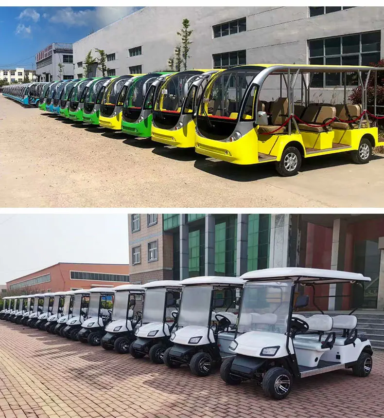 10 Seat 72v Utility Chinese Electric Golf Cart Gas - Buy Chinese Golf ...