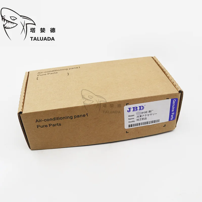 TALUADA Liugong 915E Panel Switch Air Conditioning Controller