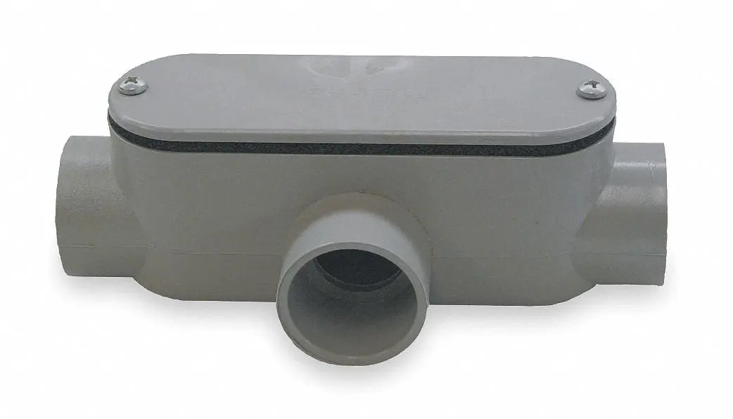 Ul Standard Emt Pvc Conduit Body Lb Type - Buy Emt Conduit Body,Pvc ...