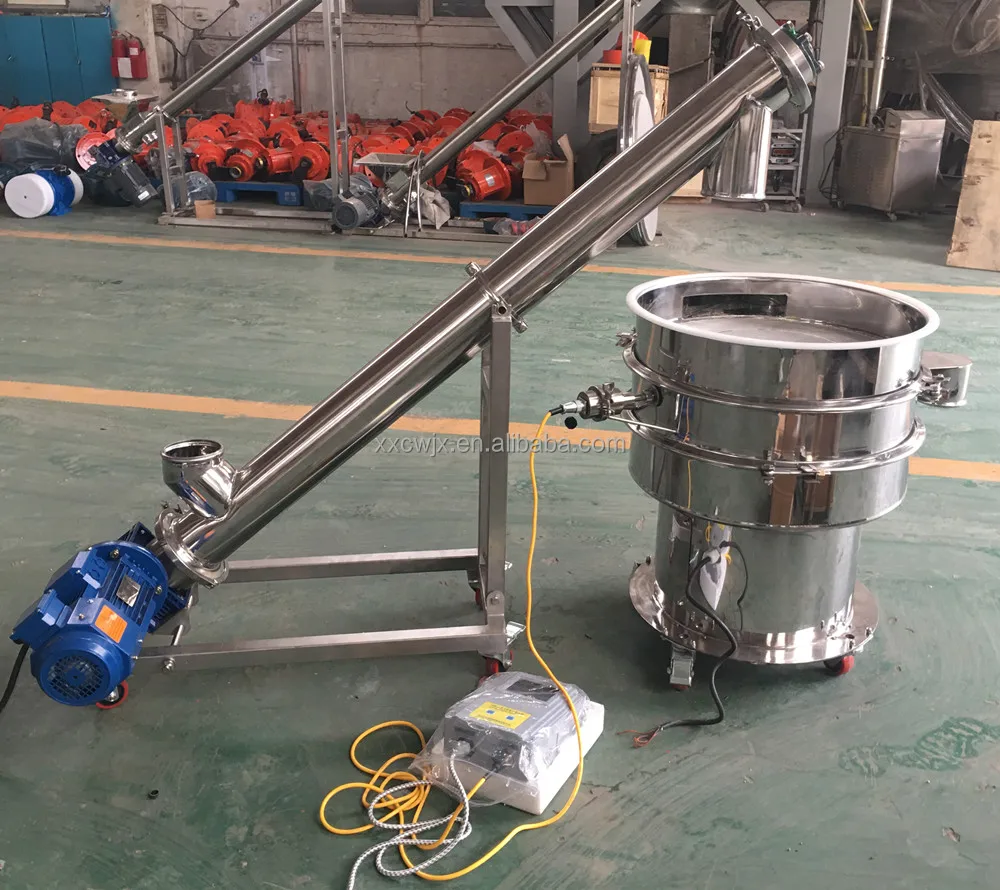Laboratory Battery Slurry Sieve - Ultrasonic Vibrating Screen