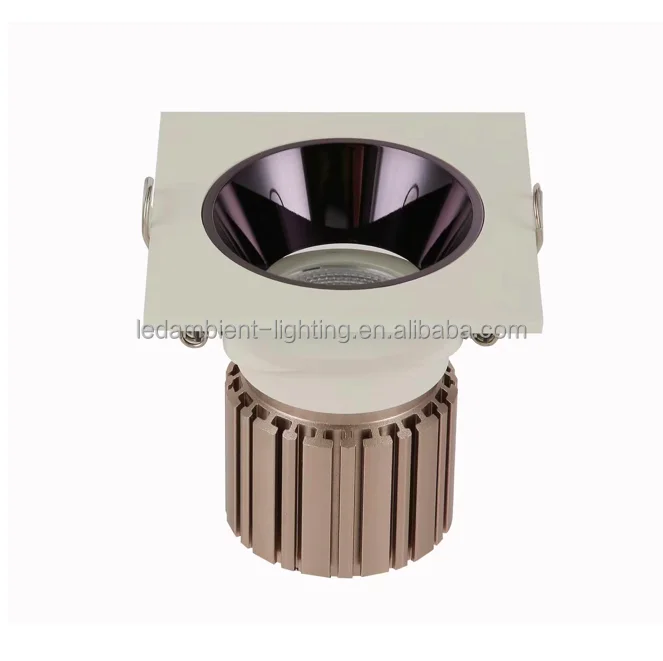 High Price Expensive Downlights Recessed Bronze Aeneous Red Copper ...