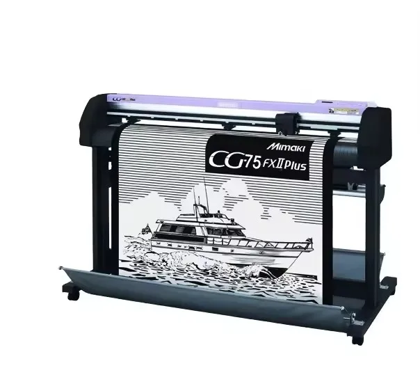 Original Mimak World standard Cutting Plotter Cg-160fxiiplus Cg ...