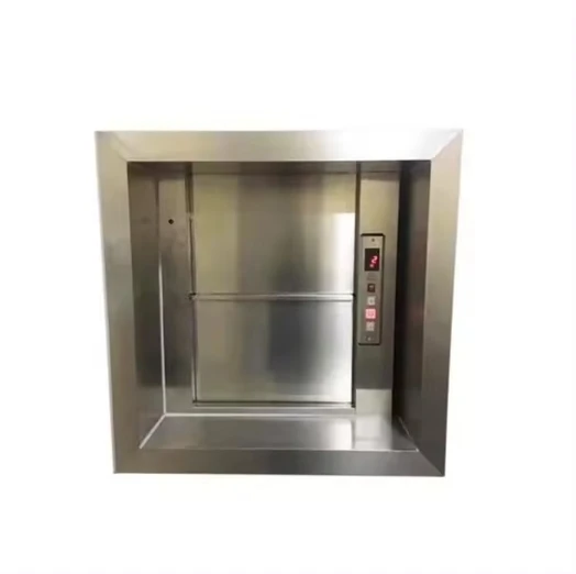 Small Capacity Restaurant Food Dumbwaiter Lift 300 kg Elevator Goods ...