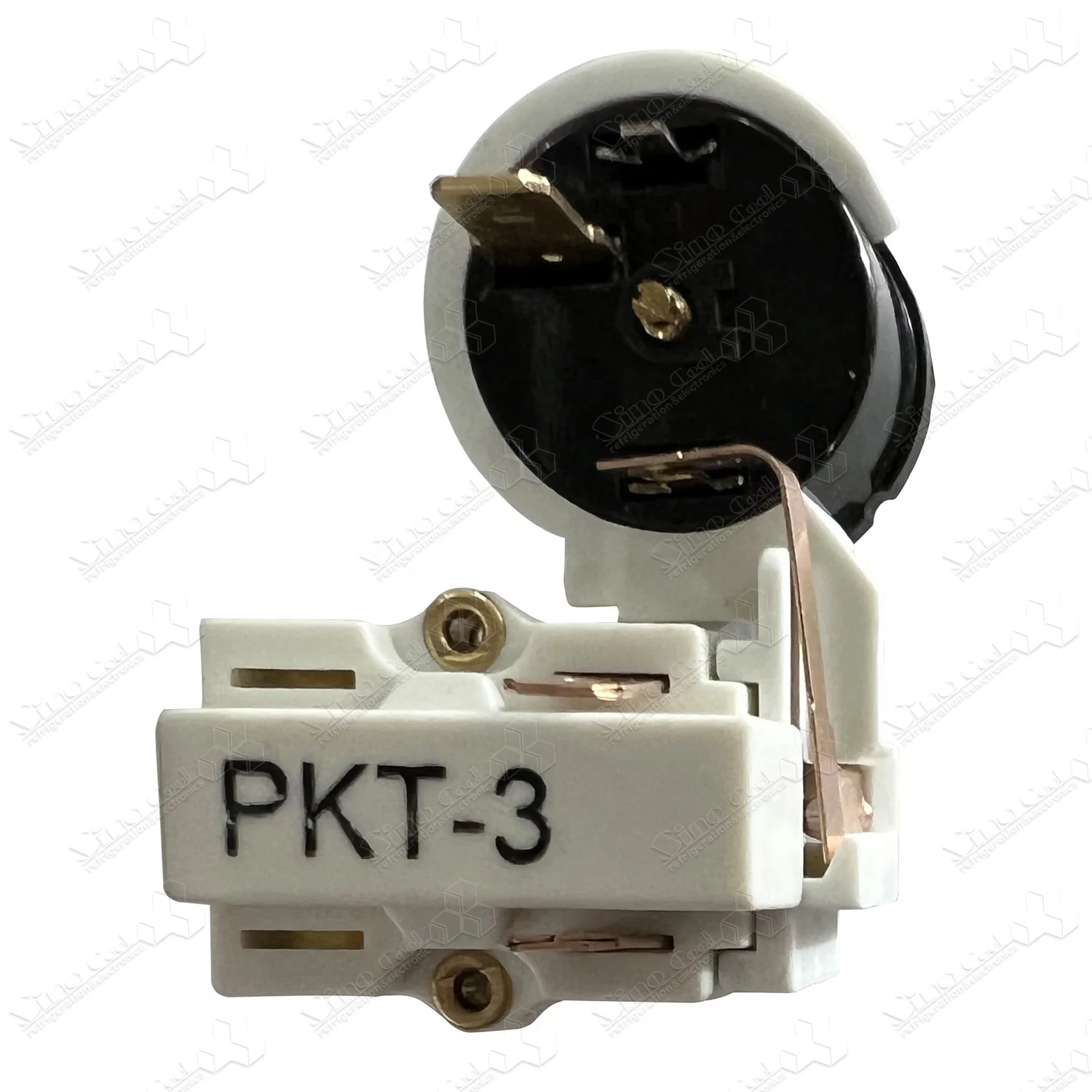 PTK2, PTK-3 Protector Refrigerator Overload Relays - Free Spare Parts