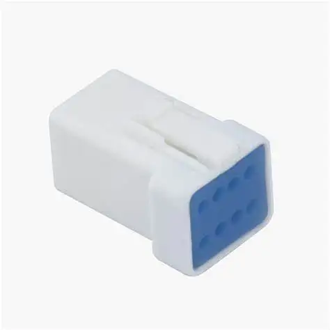 JST JWPF serie 8pin waterproof auto Female plug wire harness connectors ...