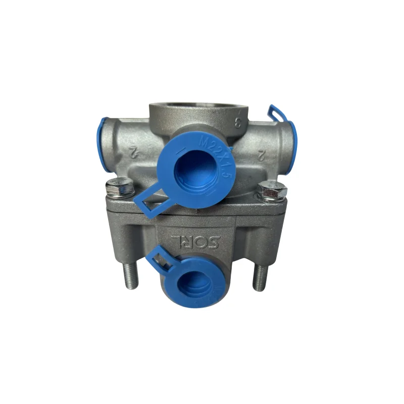 Zhongtong Bus Spare Parts Relay Valve 3500-20-00078 - Buy 3500-20-00078 ...