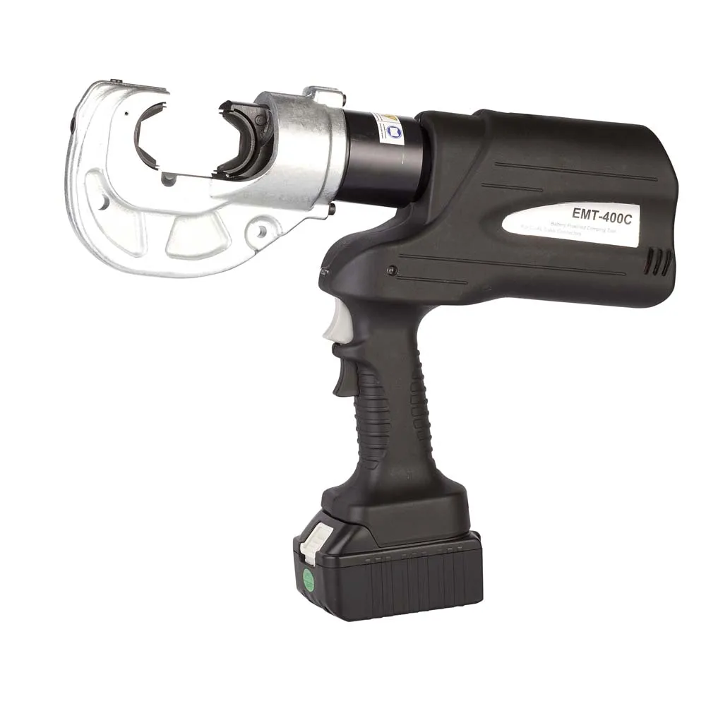 Emt-400c Cordless Electrode Crimper Taiwan Product Battery Crimping ...