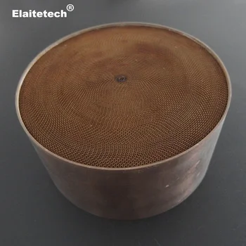 Euro5 6 Poc (partial Dpf With Doc Catalyst) Catalytic Converter For ...